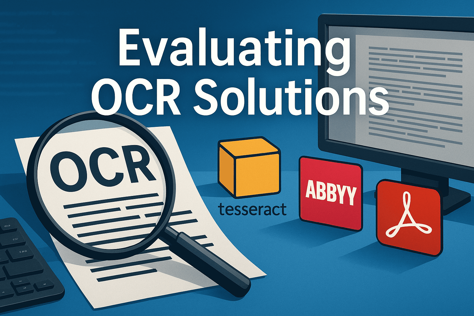 Optical Character Recognition Articles | IntuitionLabs