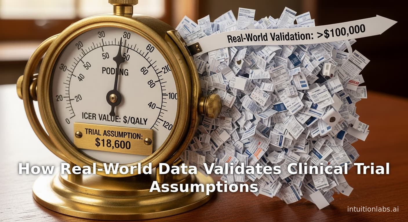 Real World Evidence Rwe Articles | IntuitionLabs