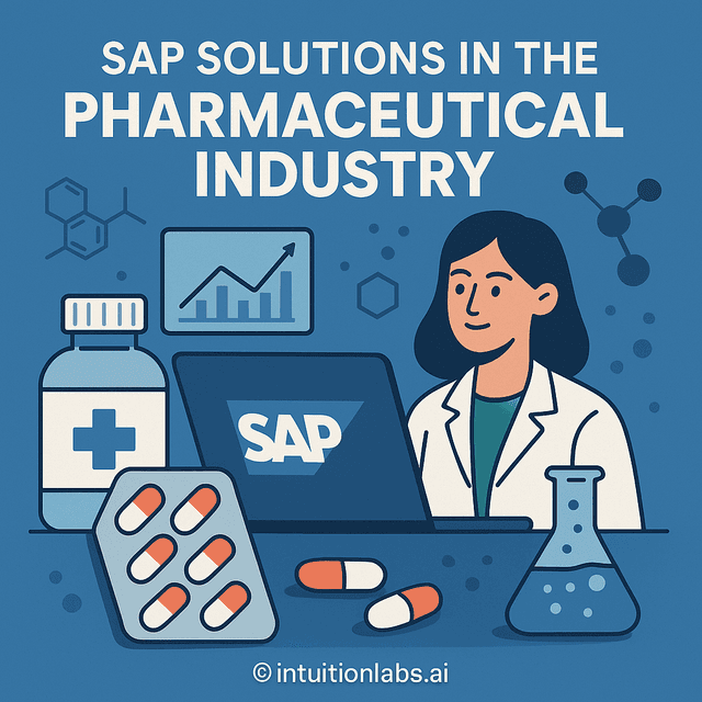 SAP in the Pharmaceutical Industry: Enterprise Solutions for Drug ...
