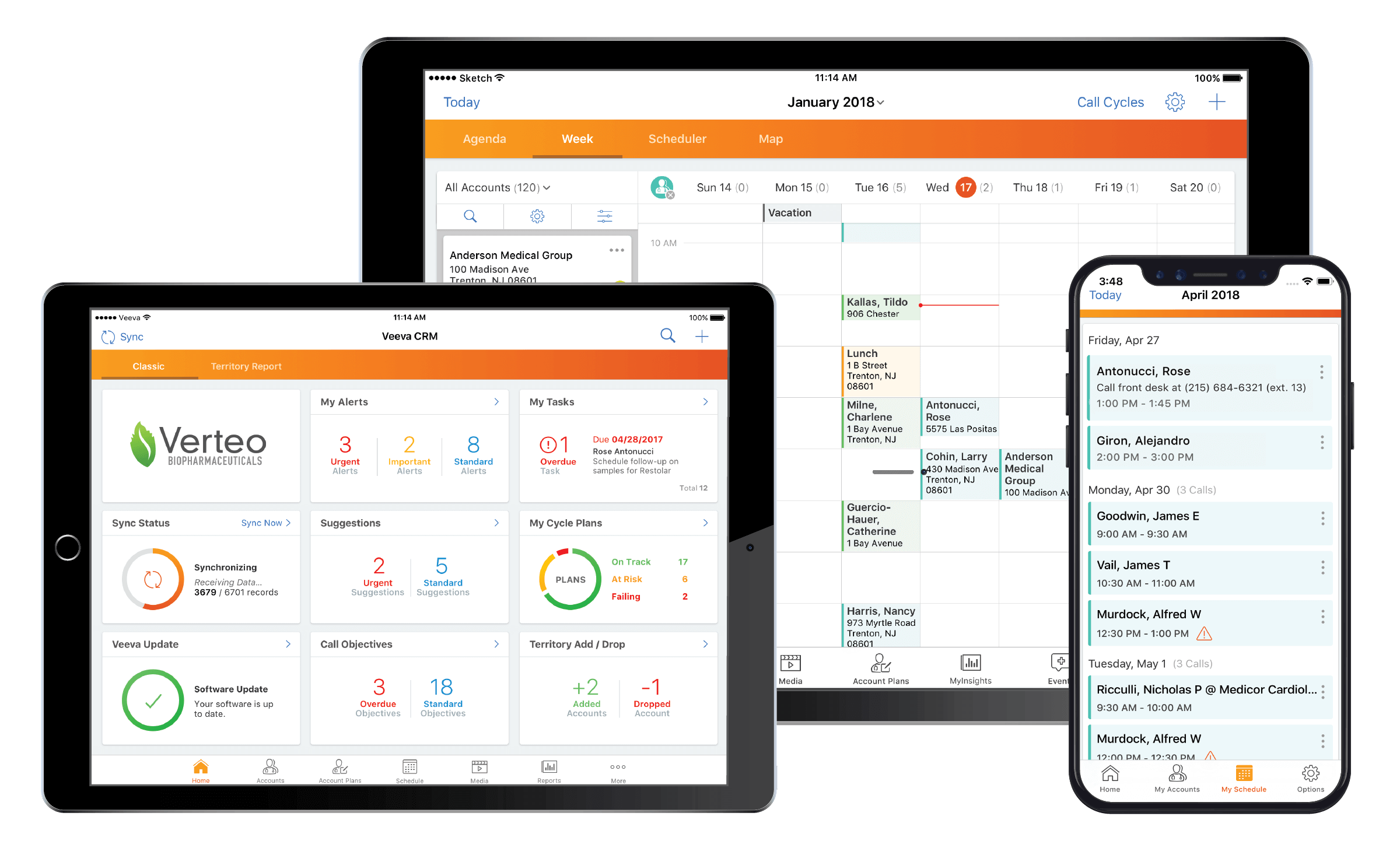 Veeva CRM vs. Competitors – Comprehensive Comparison for Life Sciences | IntuitionLabs