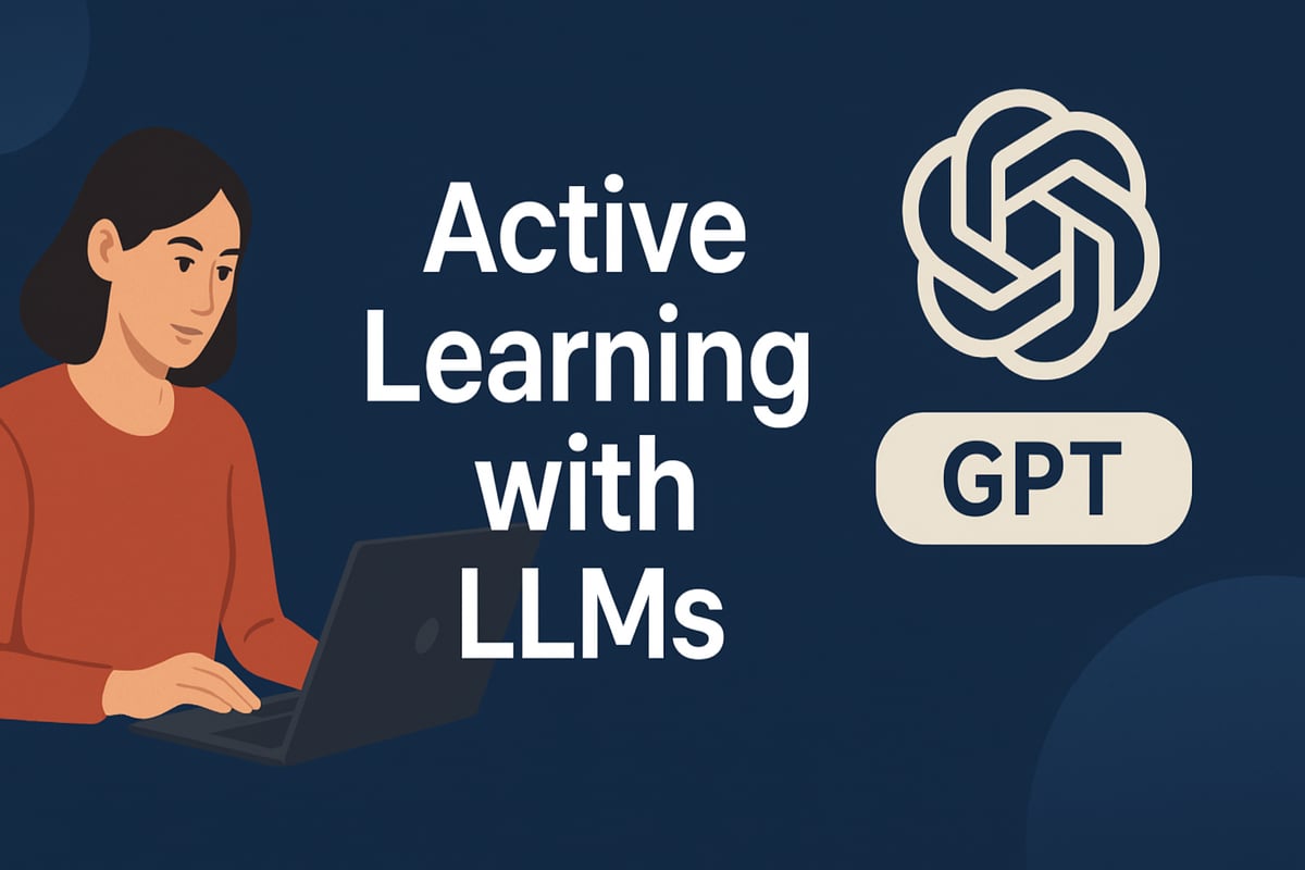 Active Learning and Human Feedback for Large Language Models ...