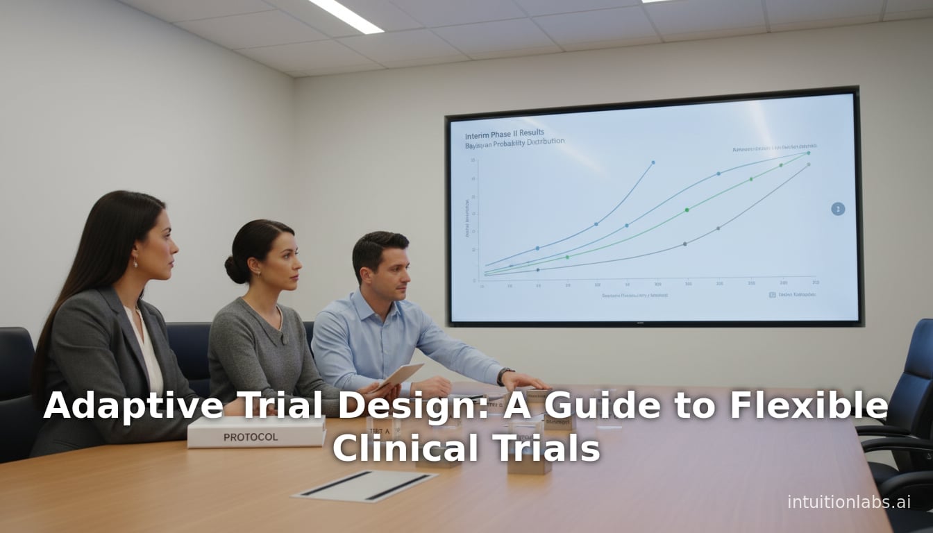Adaptive Trial Design: A Guide to Flexible Clinical Trials | IntuitionLabs