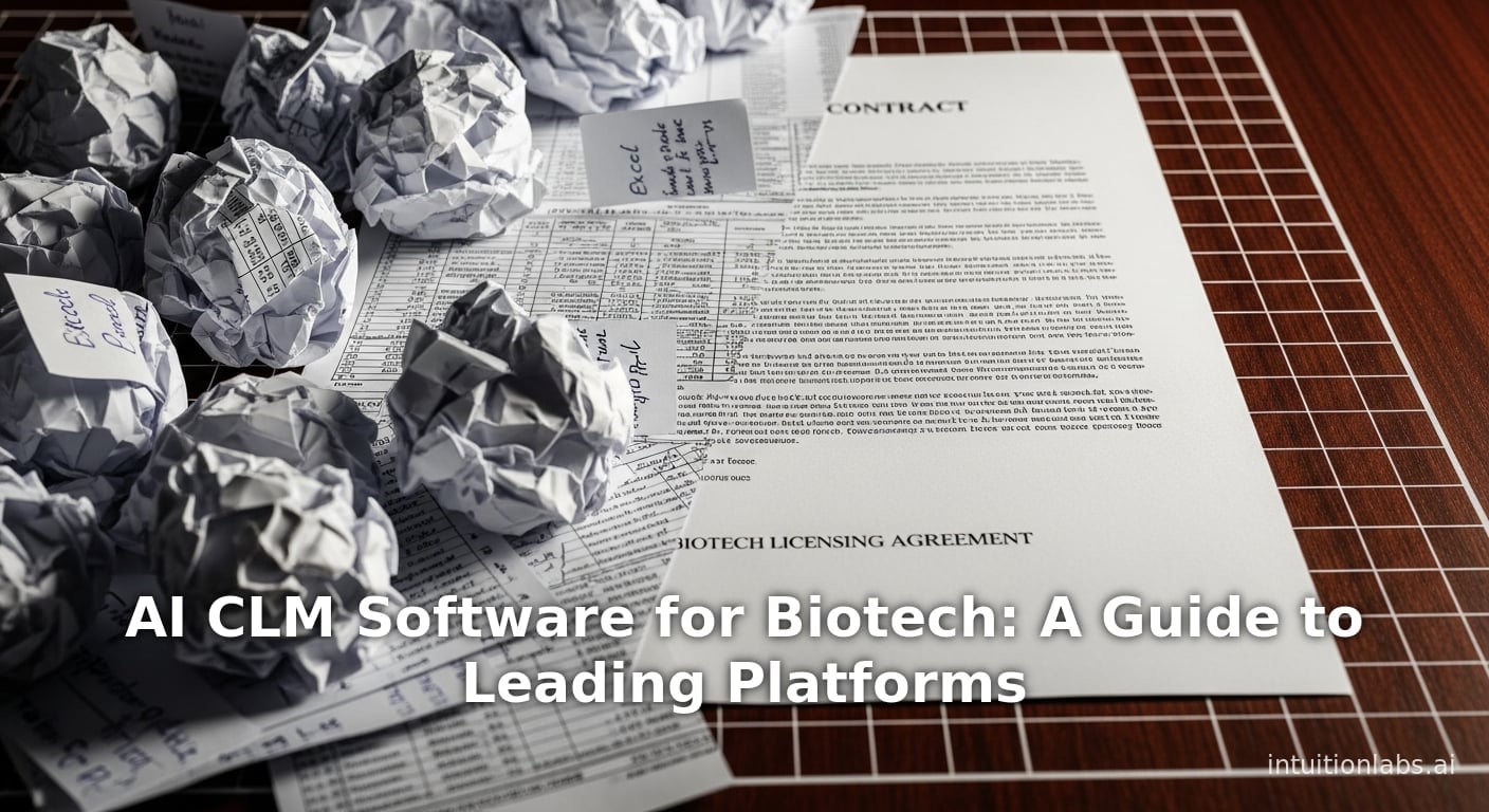 AI CLM Software for Biotech: A Guide to Leading Platforms | IntuitionLabs