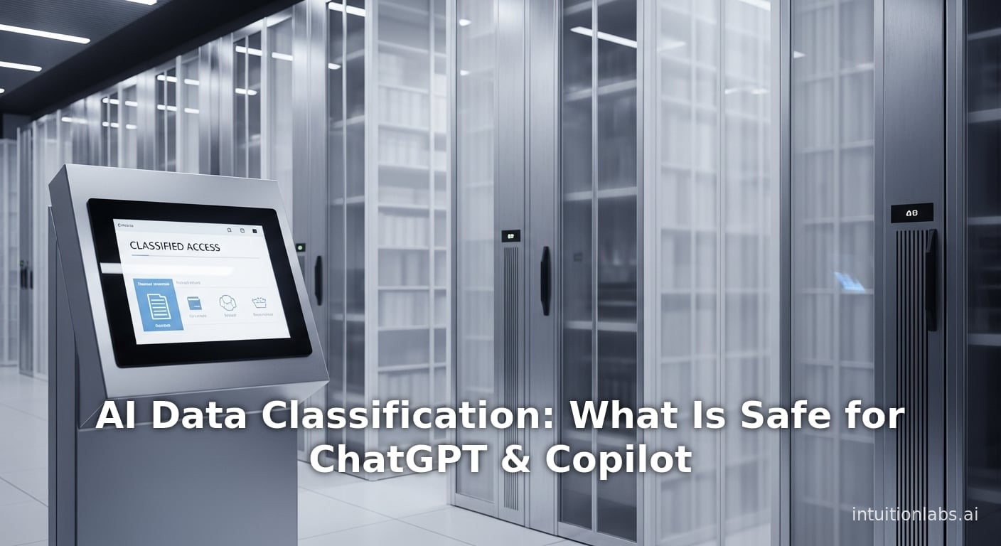 AI Data Classification: What Is Safe for ChatGPT & Copilot | IntuitionLabs