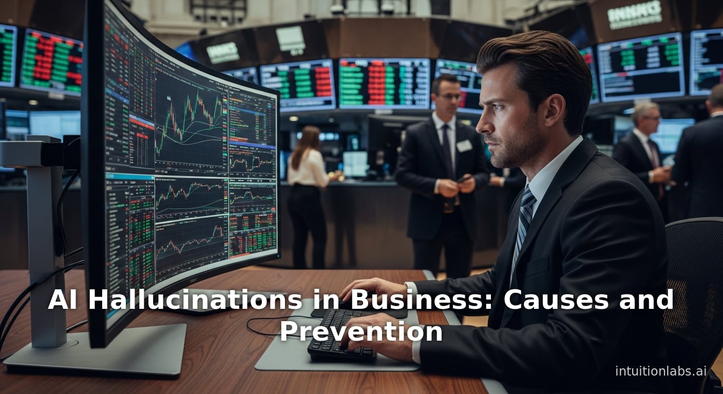 AI Hallucinations in Business: Causes and Prevention | IntuitionLabs