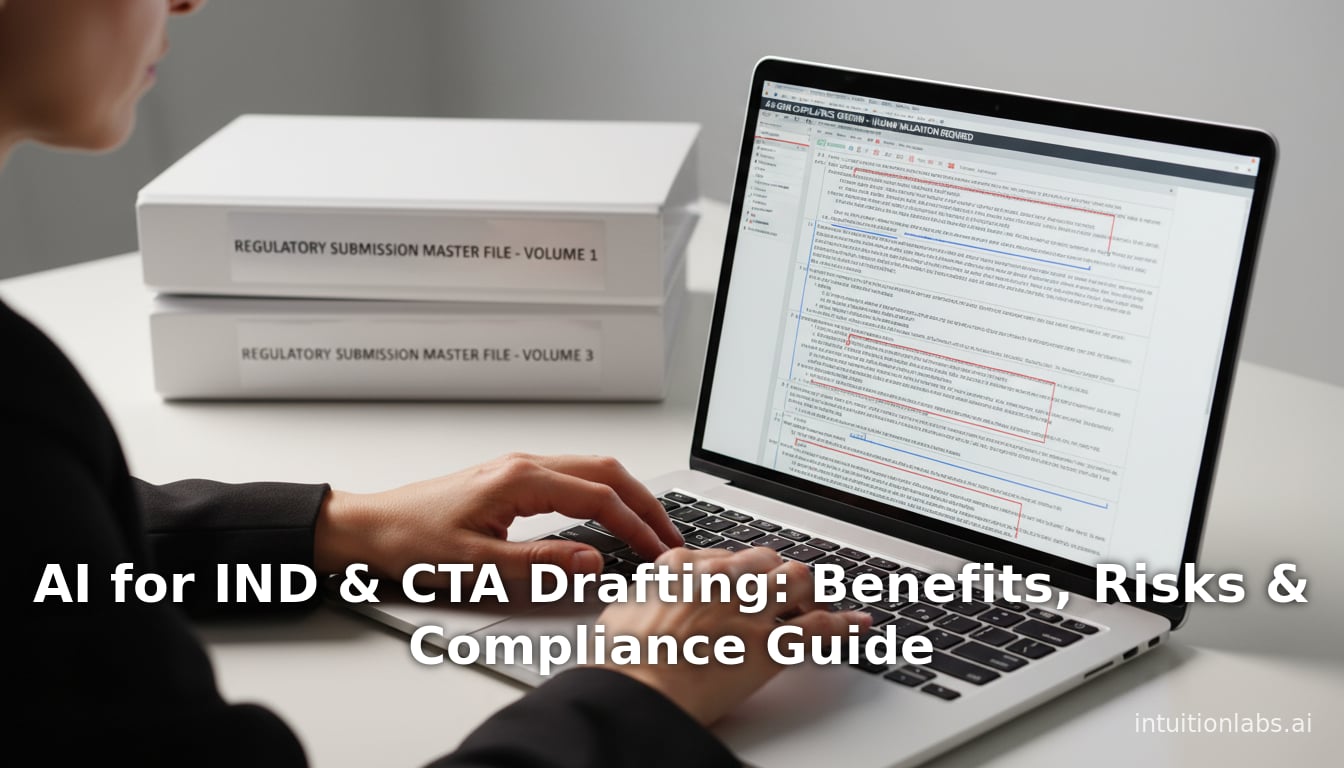 AI for IND & CTA Drafting: Benefits, Risks & Compliance Guide ...