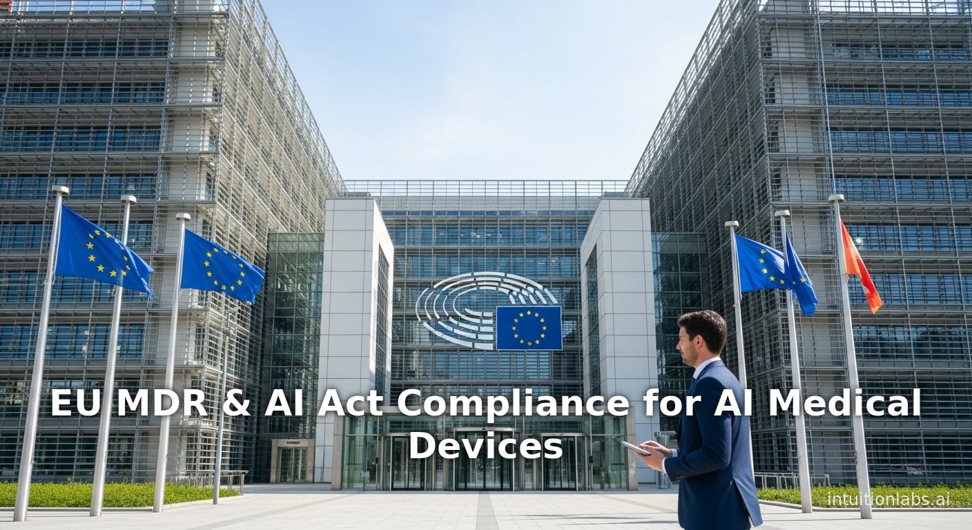 EU MDR & AI Act Compliance for AI Medical Devices | IntuitionLabs