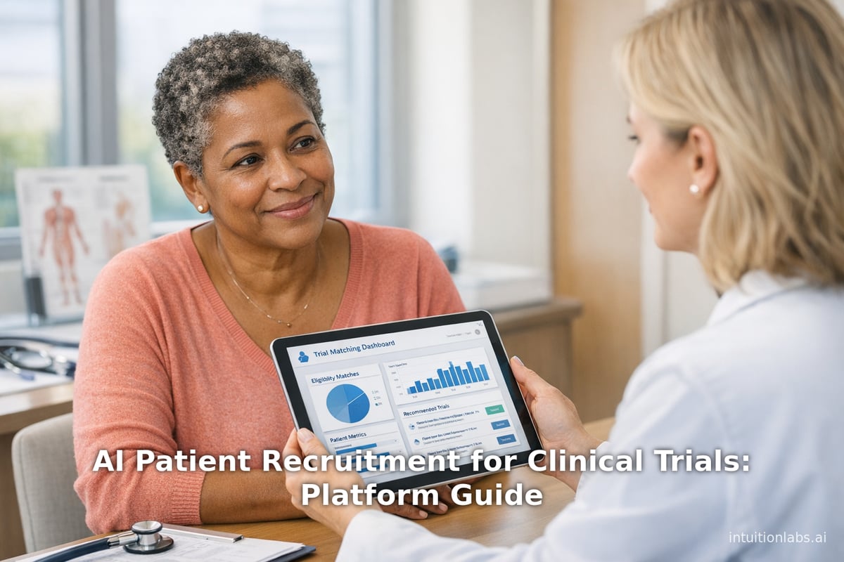 AI Patient Recruitment for Clinical Trials: Platform Guide | IntuitionLabs