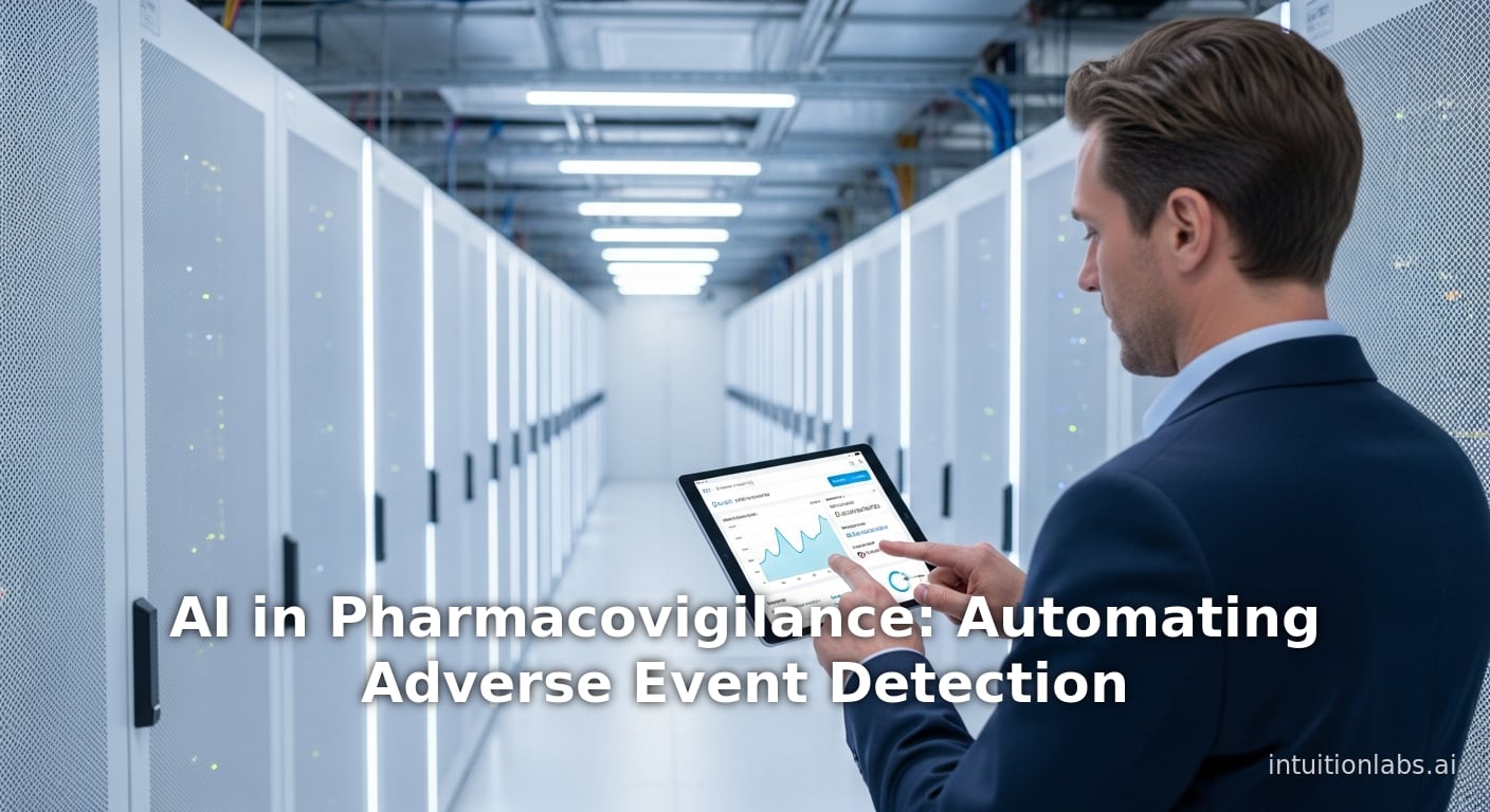AI in Pharmacovigilance: Automating Adverse Event Detection | IntuitionLabs