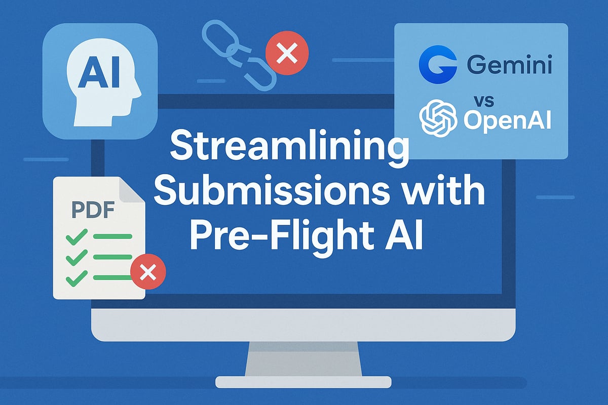Using AI to Reduce Rework in Biotech Regulatory Submissions | IntuitionLabs