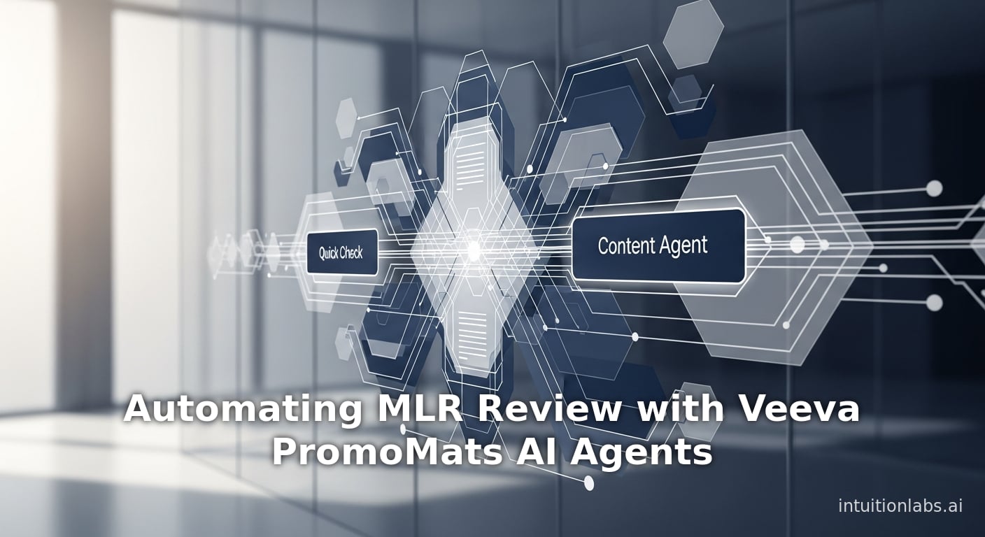Automating MLR Review with Veeva PromoMats AI Agents | IntuitionLabs