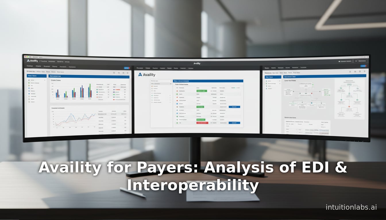 Availity for Payers: Analysis of EDI & Interoperability | IntuitionLabs
