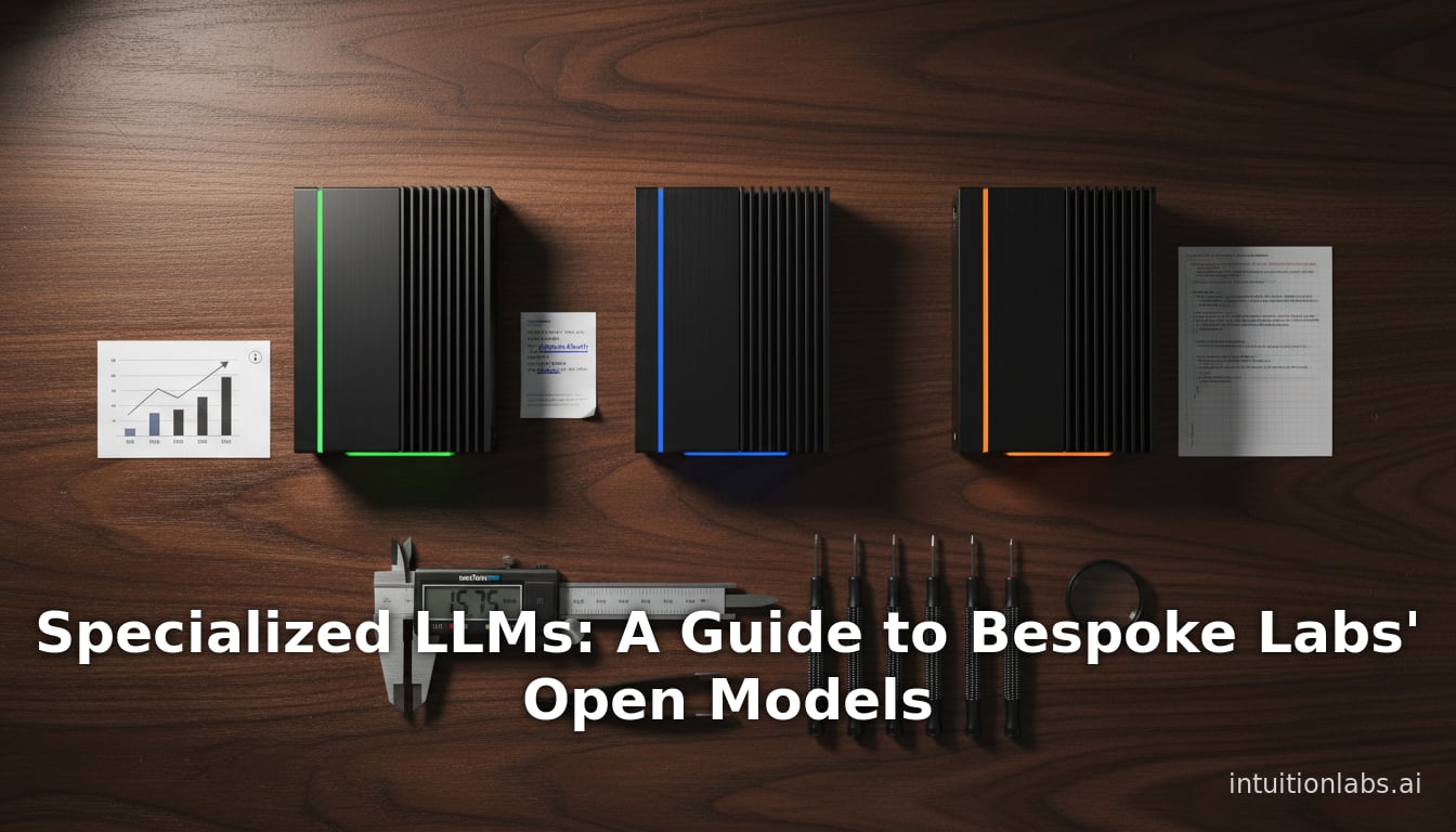 Specialized LLMs: A Guide to Bespoke Labs' Open Models | IntuitionLabs