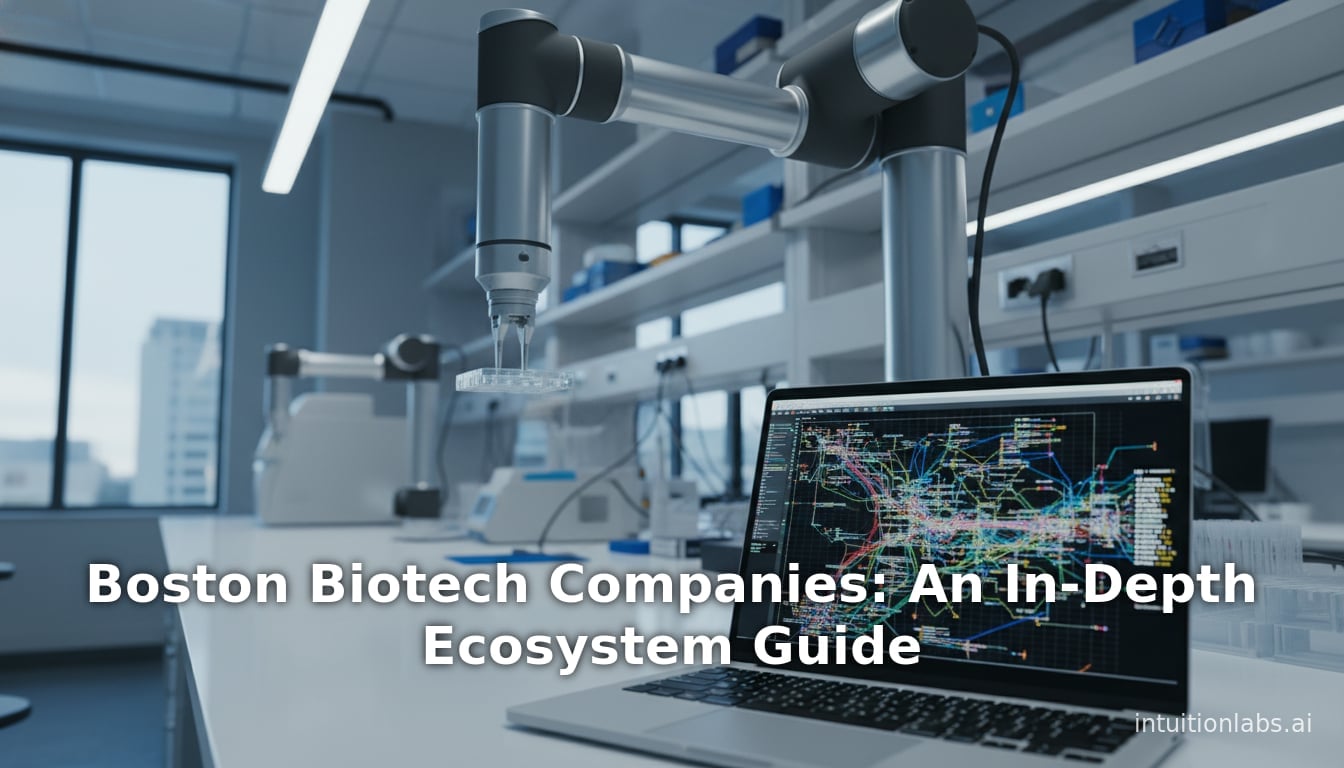 Boston Biotech Companies: An In-Depth Ecosystem Guide | IntuitionLabs