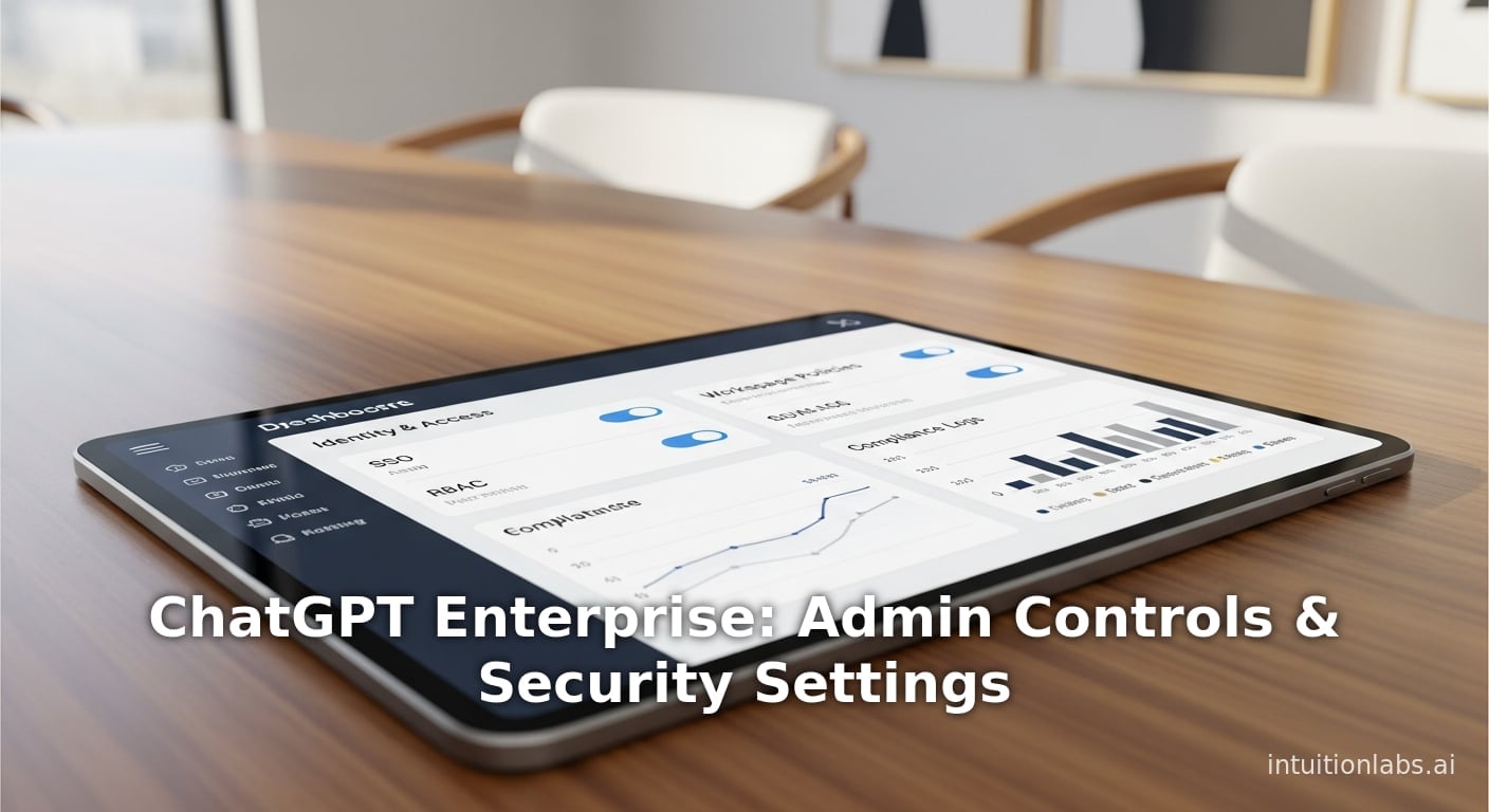 ChatGPT Enterprise: Admin Controls & Security Settings | IntuitionLabs