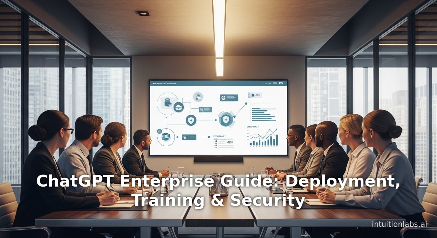 ChatGPT Enterprise Guide: Deployment, Training & Security | IntuitionLabs
