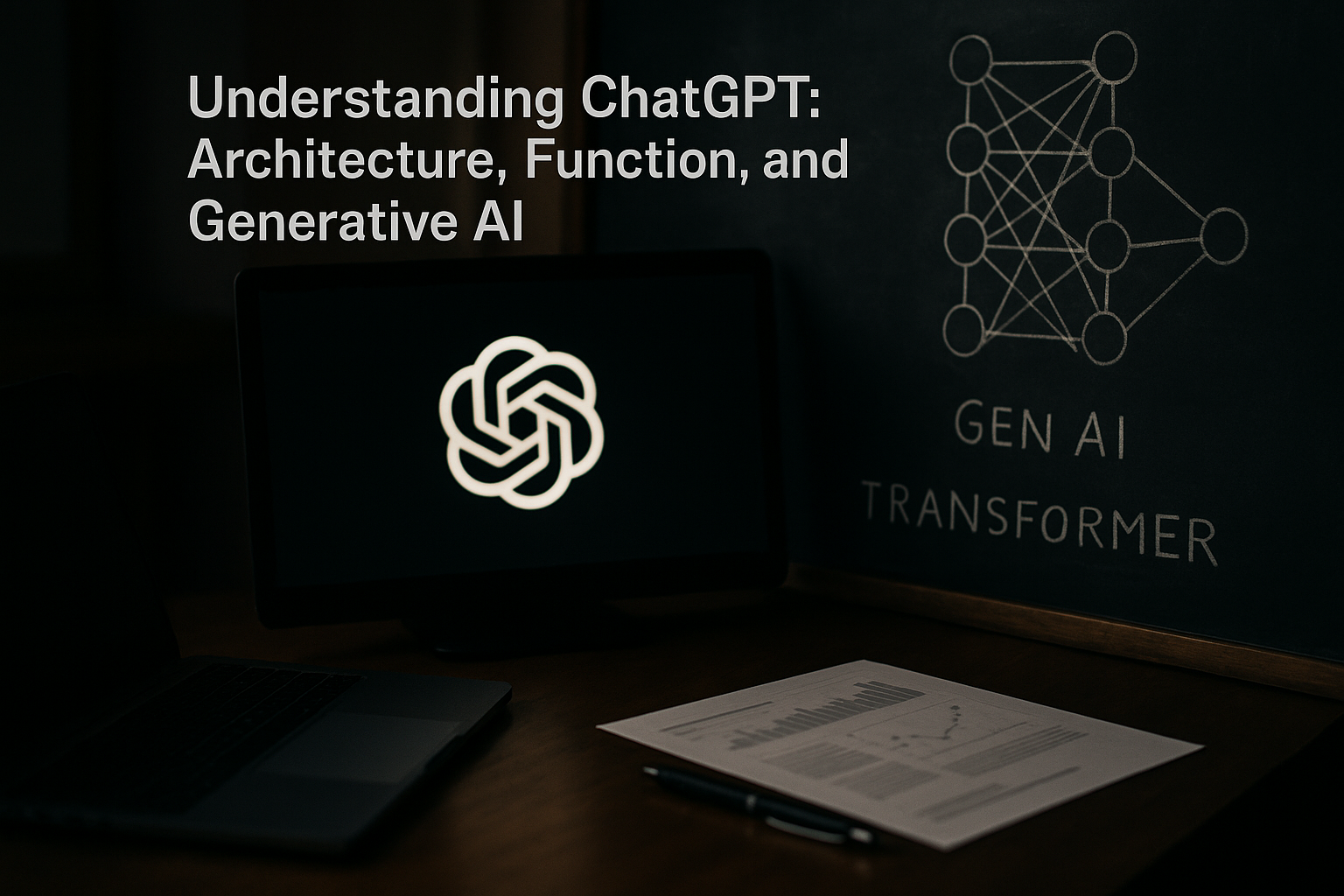 Understanding ChatGPT: Architecture, Function, and Generative AI ...