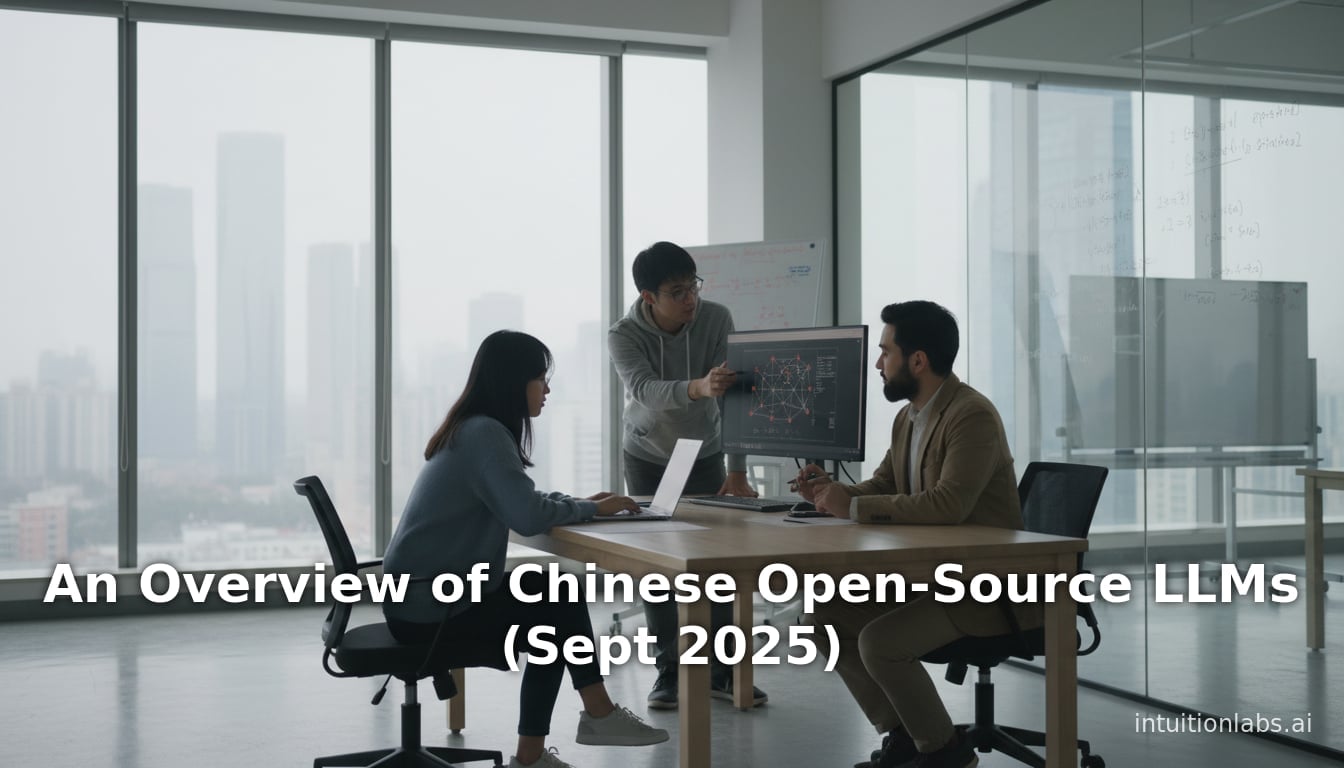 An Overview of Chinese Open-Source LLMs (Sept 2025) | IntuitionLabs