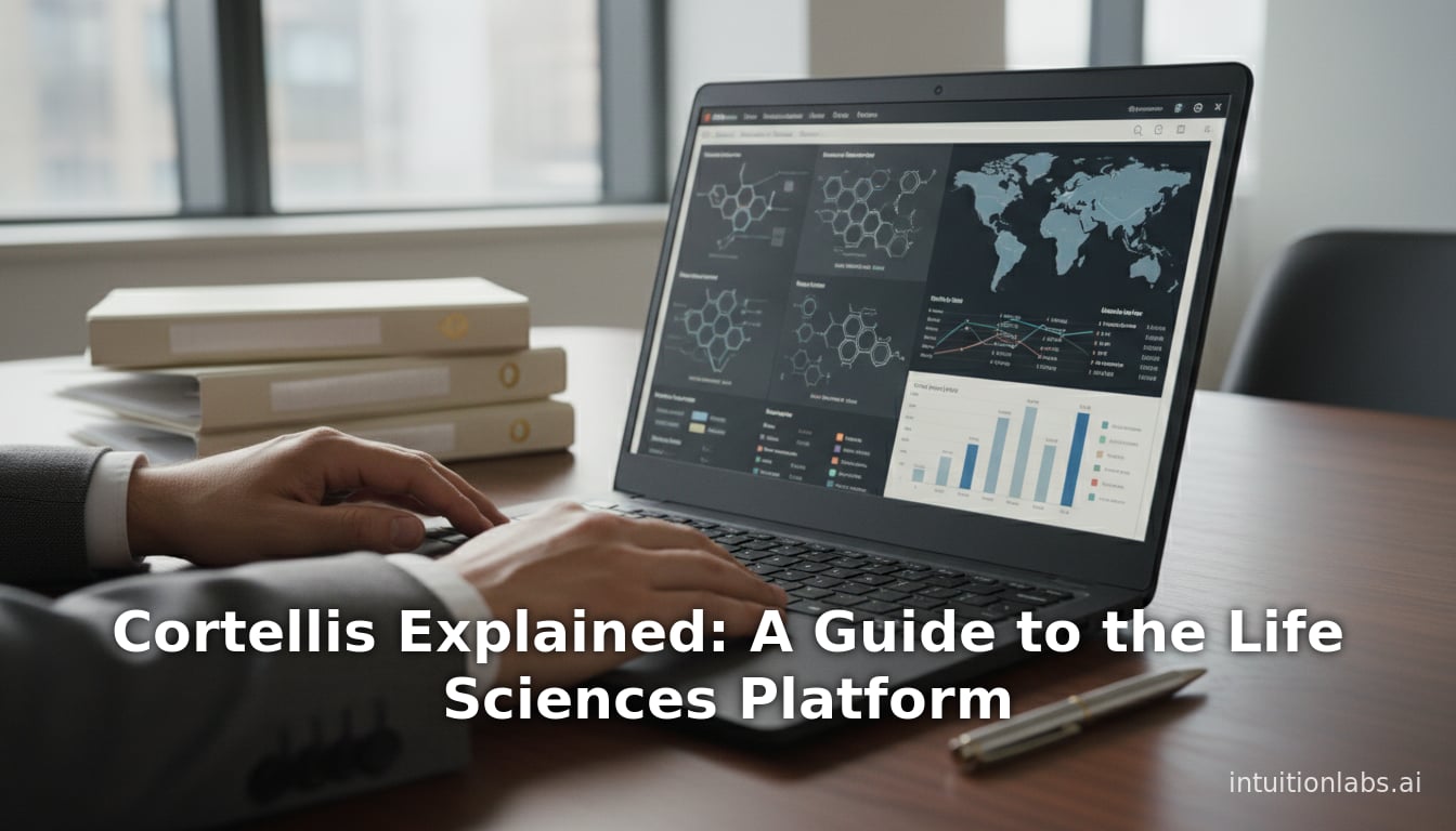 Cortellis Explained: A Guide to the Life Sciences Platform | IntuitionLabs
