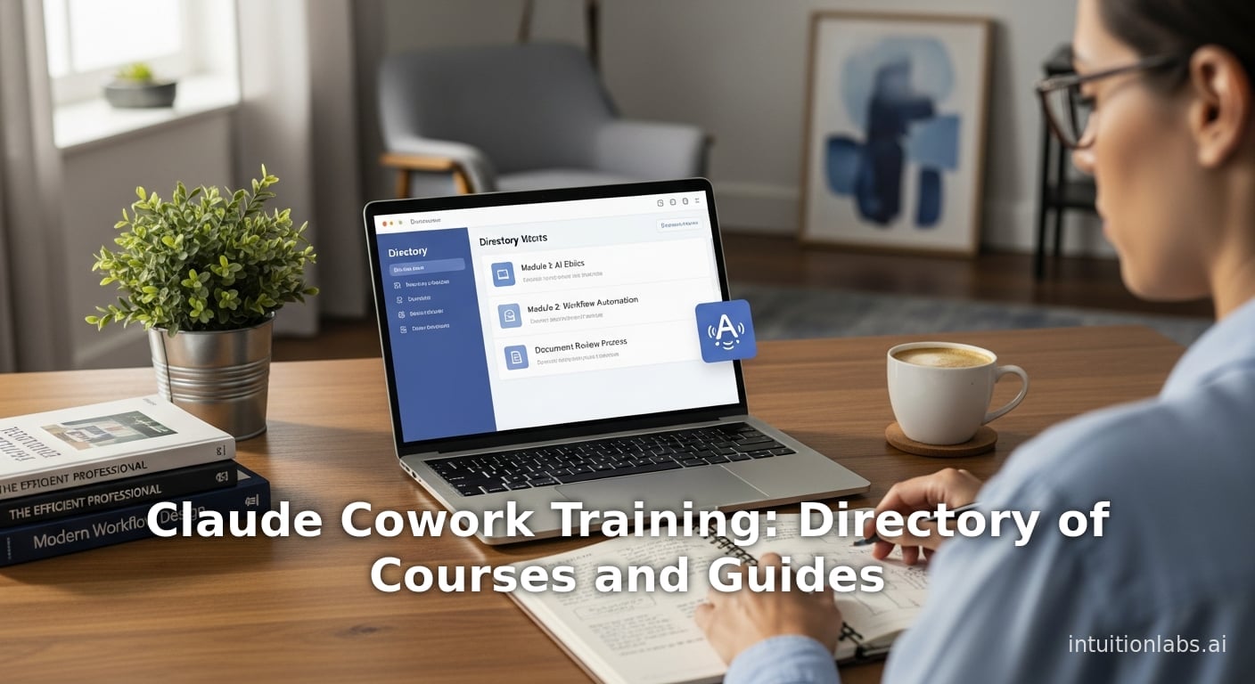 Claude Cowork Training: Directory of Courses and Guides | IntuitionLabs