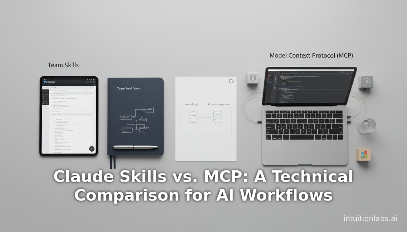 Claude Skills vs. MCP: A Technical Comparison for AI Workflows ...