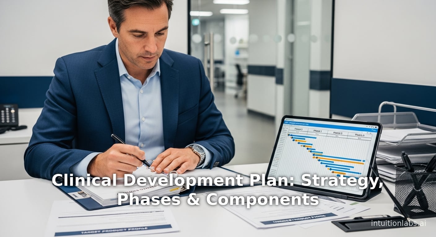 Clinical Development Plan: Strategy, Phases & Components | IntuitionLabs