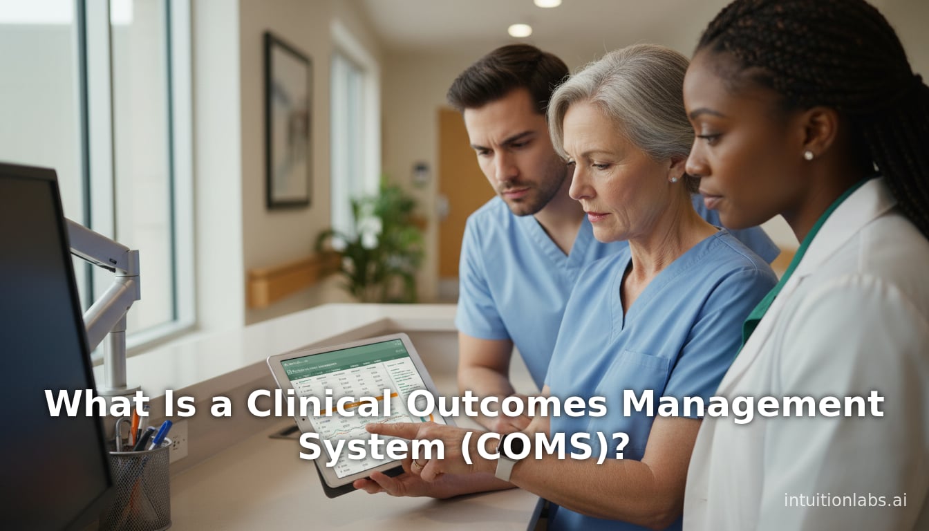 What Is a Clinical Outcomes Management System (COMS)? | IntuitionLabs