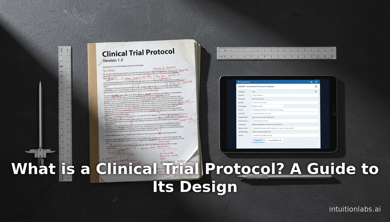 What is a Clinical Trial Protocol? A Guide to Its Design | IntuitionLabs