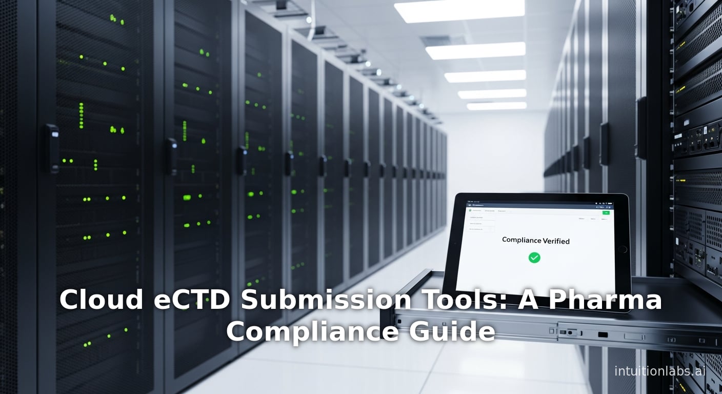 Cloud eCTD Submission Tools: A Pharma Compliance Guide | IntuitionLabs