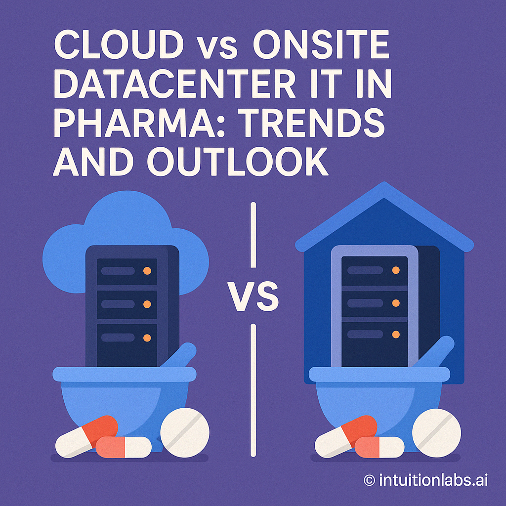 Cloud vs On-Premises IT in Pharma: Trends and Outlook | IntuitionLabs
