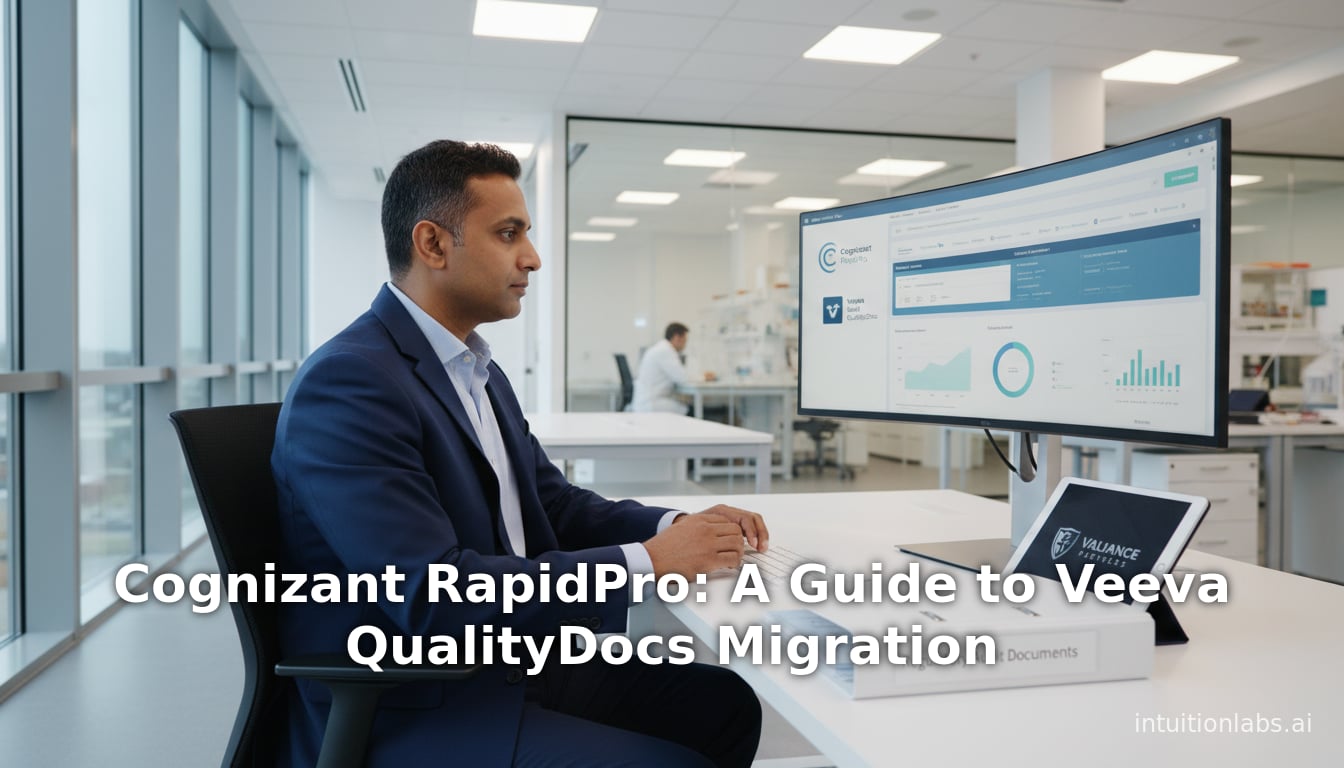 Cognizant RapidPro: A Guide to Veeva QualityDocs Migration | IntuitionLabs