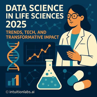 Data Science in Life Sciences: Transforming Research and Development ...