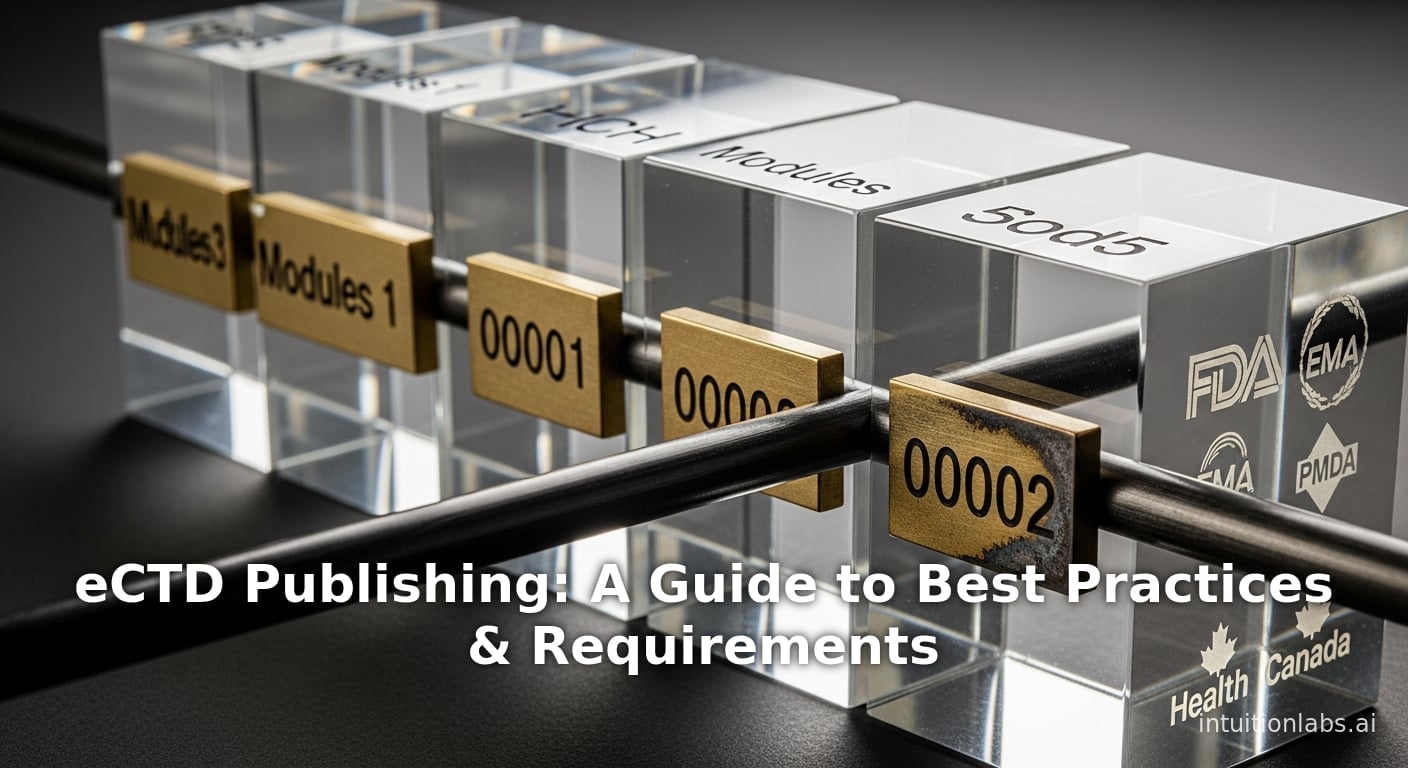 eCTD Publishing: A Guide to Best Practices & Requirements | IntuitionLabs
