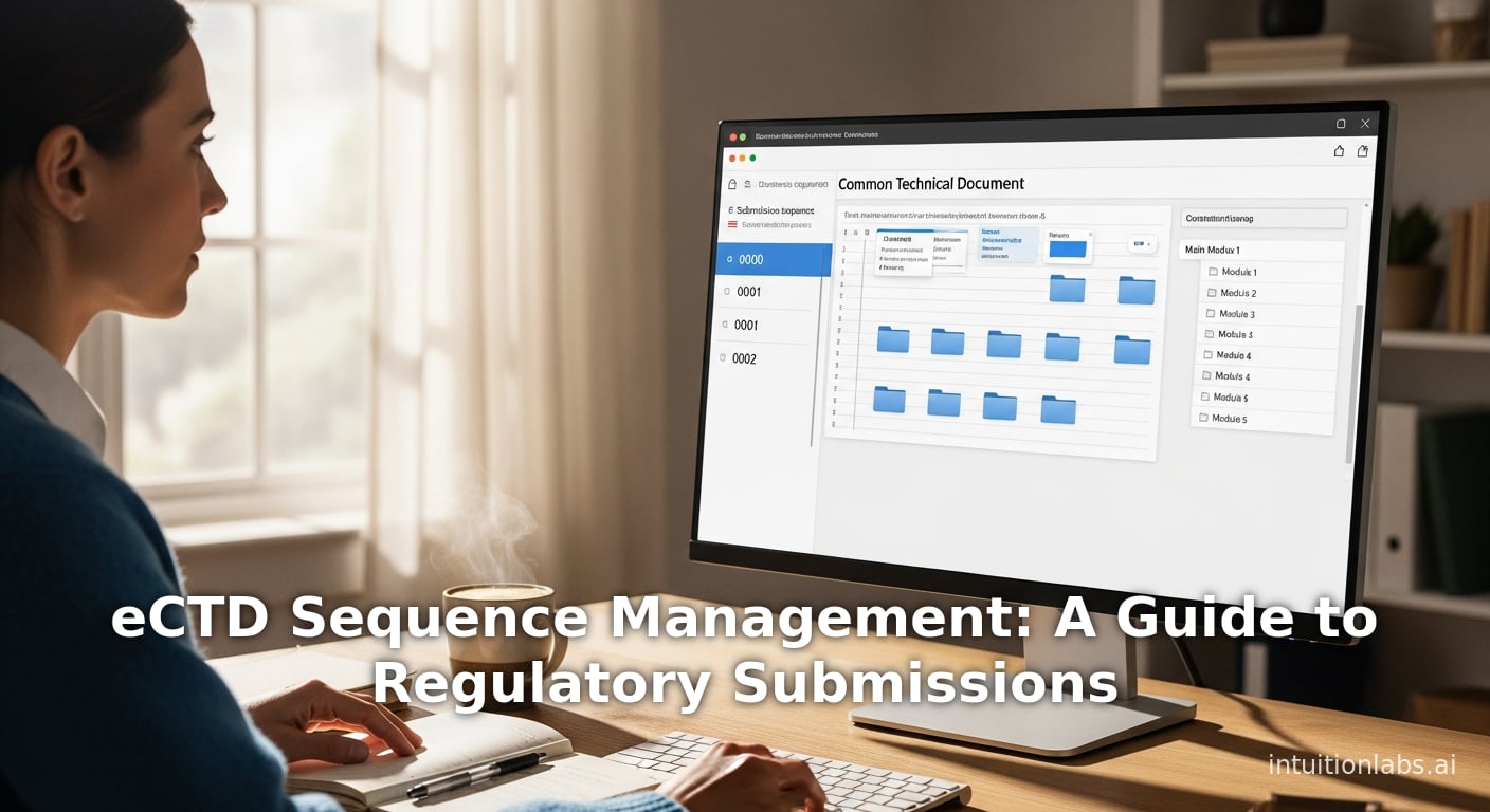 eCTD Sequence Management: A Guide to Regulatory Submissions | IntuitionLabs