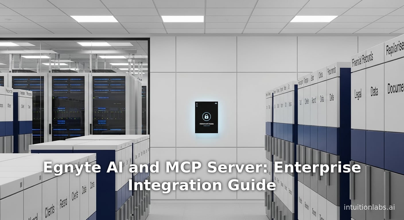 Egnyte AI and MCP Server: Enterprise Integration Guide | IntuitionLabs