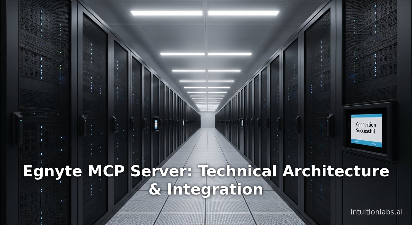 Egnyte MCP Server: Technical Architecture & Integration | IntuitionLabs