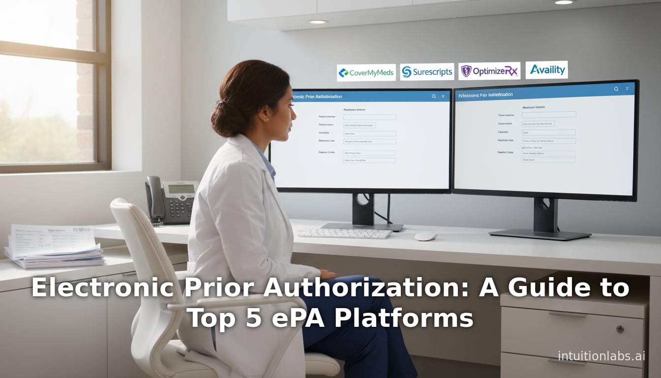 Electronic Prior Authorization: A Guide to Top 5 ePA Platforms | IntuitionLabs