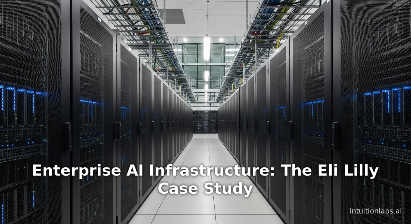 Enterprise AI Infrastructure: The Eli Lilly Case Study | IntuitionLabs