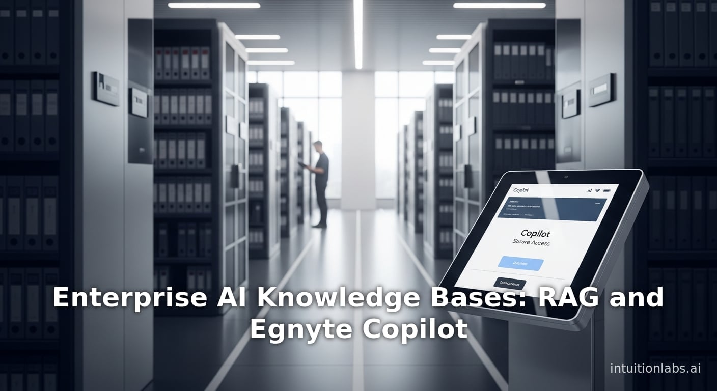 Enterprise AI Knowledge Bases: RAG and Egnyte Copilot | IntuitionLabs