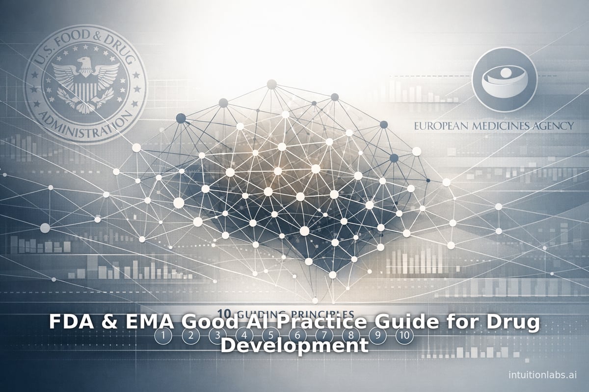 FDA & EMA Good AI Practice Guide for Drug Development | IntuitionLabs