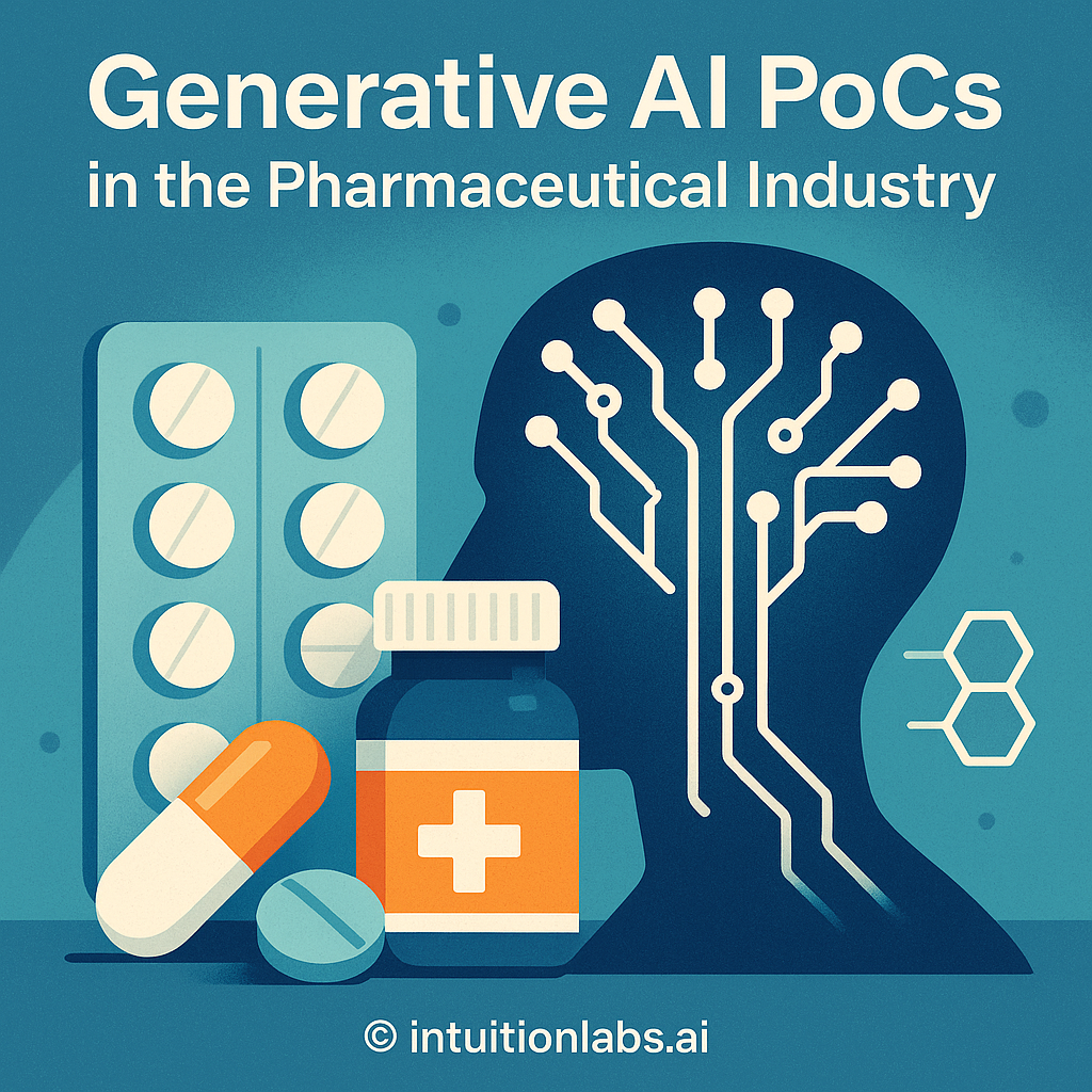 GenAI Proof of Concept in Pharma: Accelerating Drug Discovery and ...
