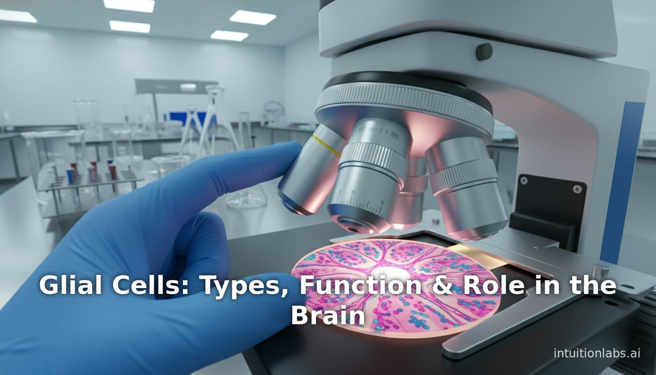Glial Cells: Types, Function & Role in the Brain | IntuitionLabs