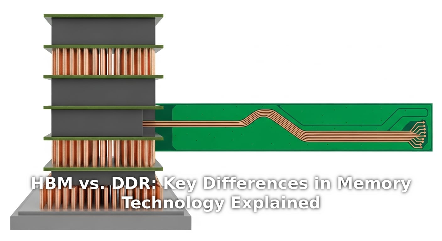 HBM vs. DDR: Key Differences in Memory Technology Explained | IntuitionLabs