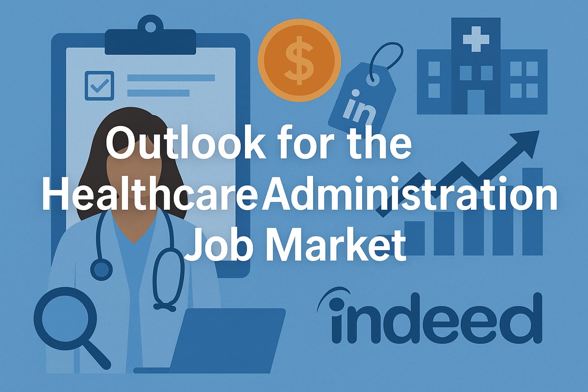 Healthcare Administration Job Outlook: 2025 Trends | IntuitionLabs