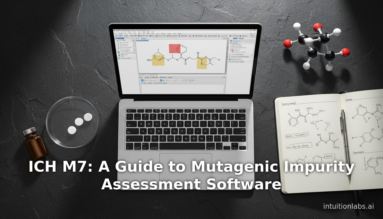 ICH M7: A Guide to Mutagenic Impurity Assessment Software | IntuitionLabs