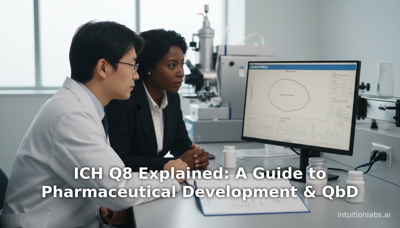 ICH Q8 Explained: A Guide to Pharmaceutical Development & QbD ...