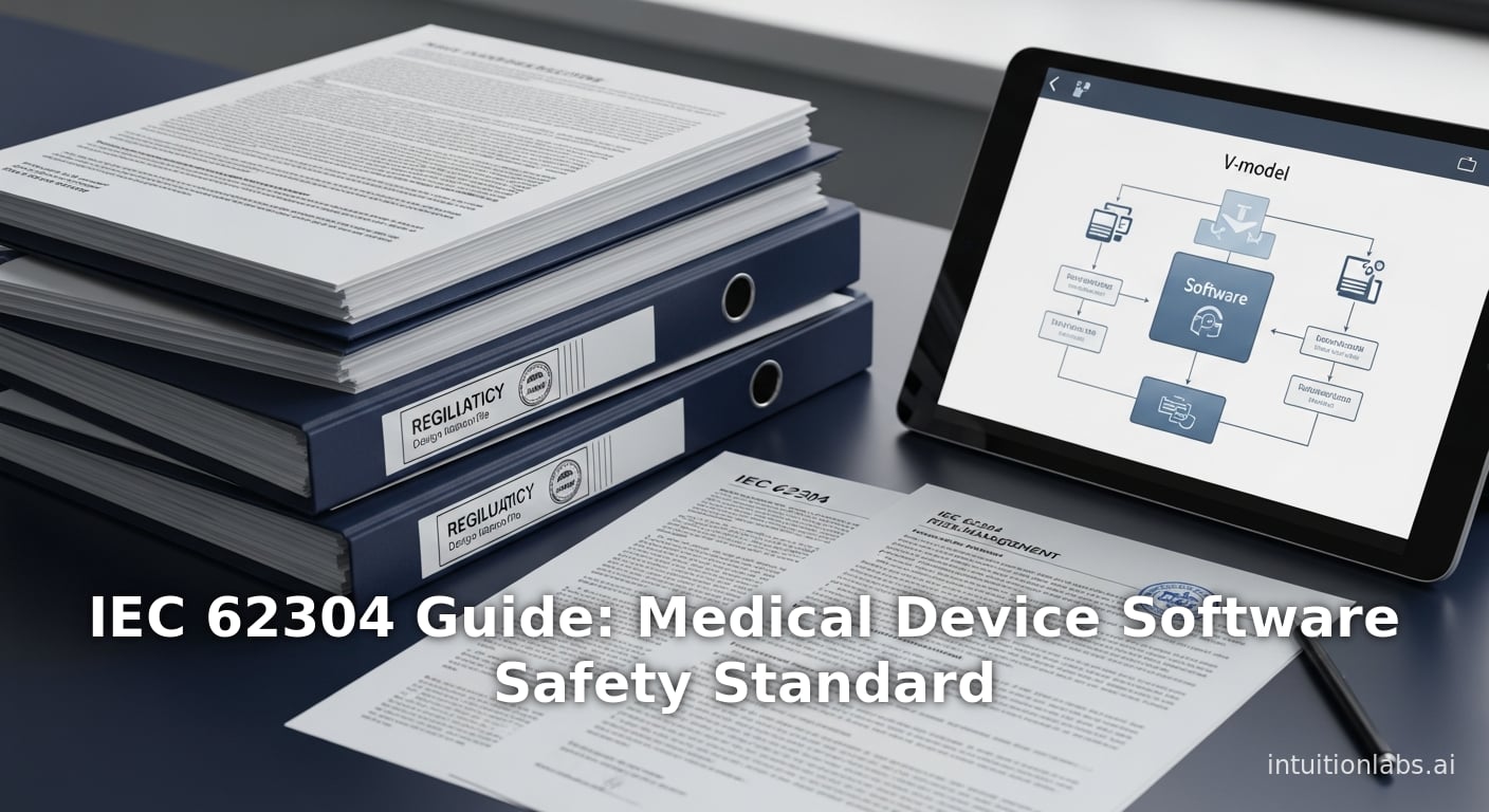 IEC 62304 Guide: Medical Device Software Safety Standard | IntuitionLabs