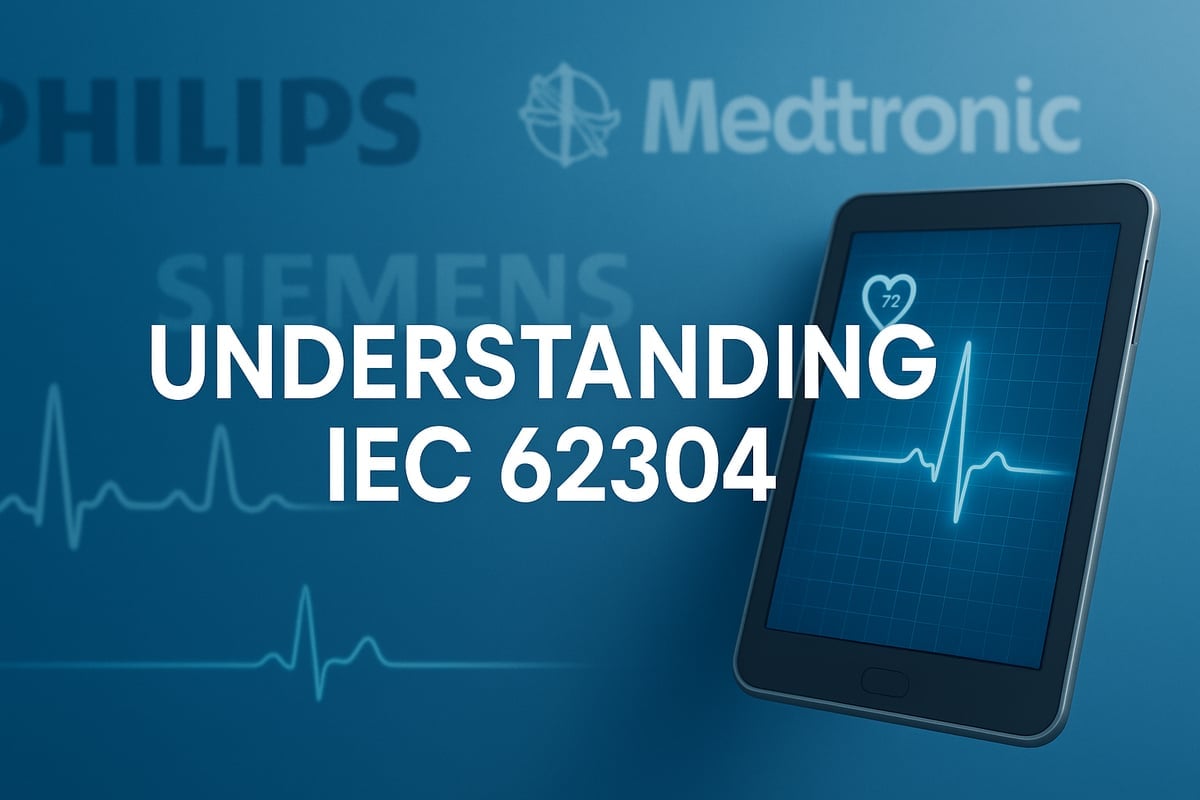 IEC 62304: Medical Device Software Life Cycle Processes | IntuitionLabs