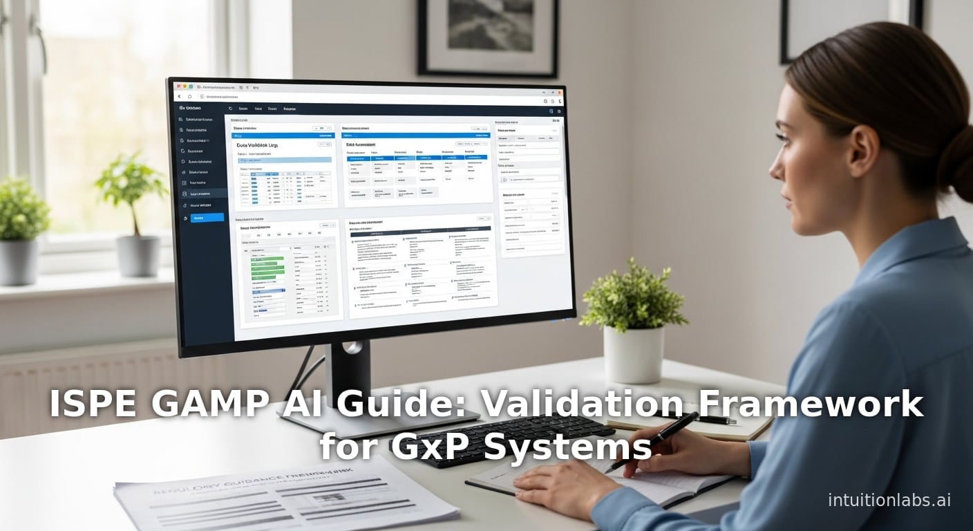 ISPE GAMP AI Guide: Validation Framework for GxP Systems | IntuitionLabs