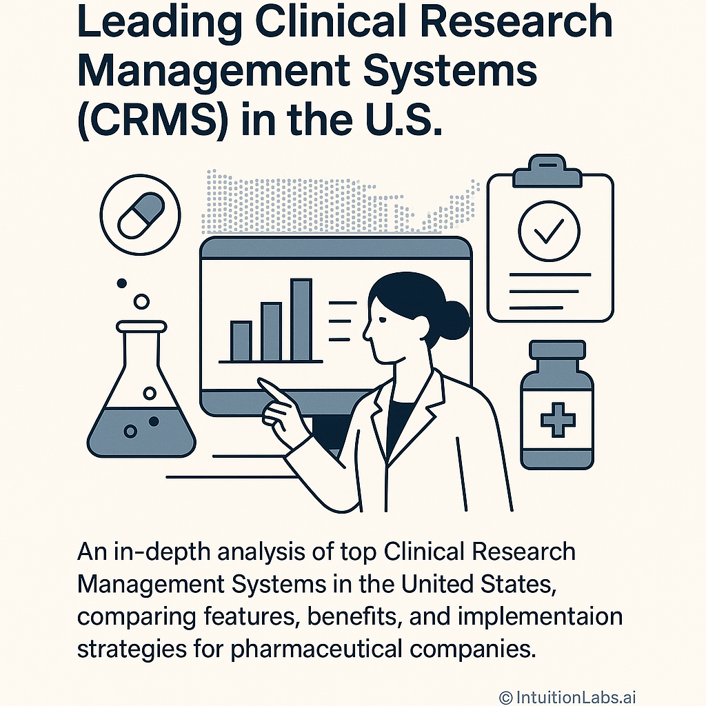 Leading Clinical Research Management Systems (CRMS) in the U.S ...